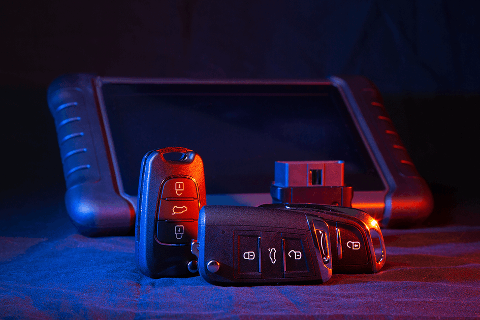 Best Key Programming Tools | Autel, TOPDON & Launch Key Programmers ...