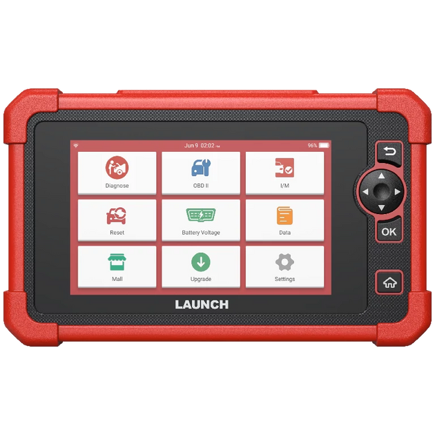 Top Affordable Bi-directional OBD Scanner with ECU Coding – Toptool