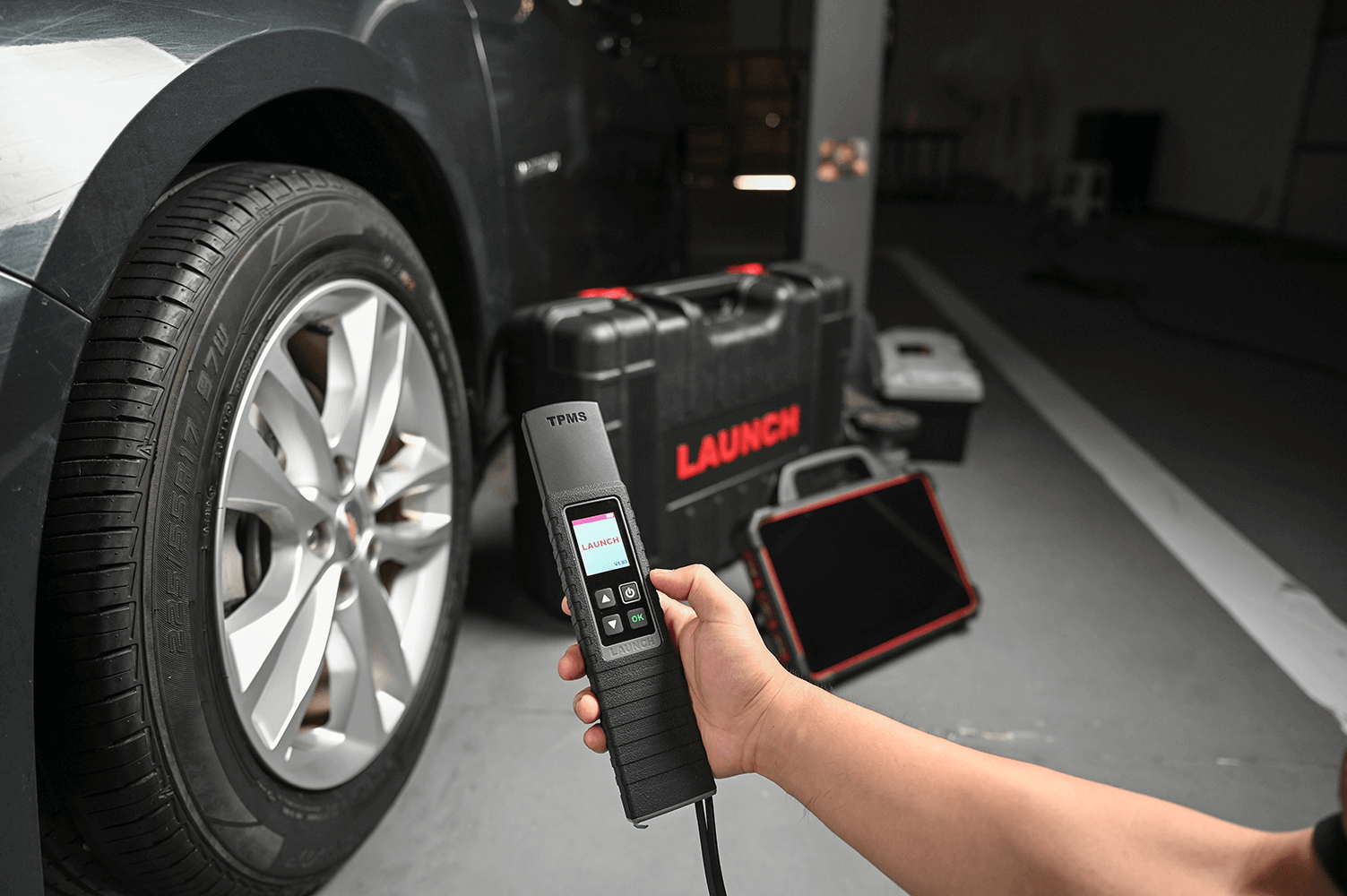 Best TPMS Tools for Optimal Tire Pressure Management | Toptool