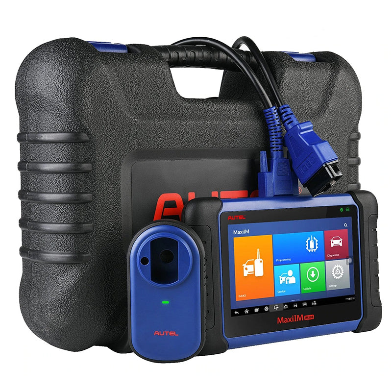 Toptool– Autel IM508 Key Programming Tool, Full System Diagnostic ...