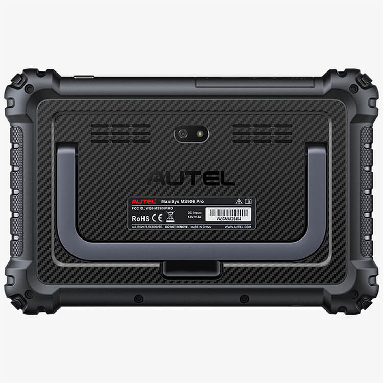 Autel MS906 Pro - Professional OBD2 Diagnostic Scanner | Toptool